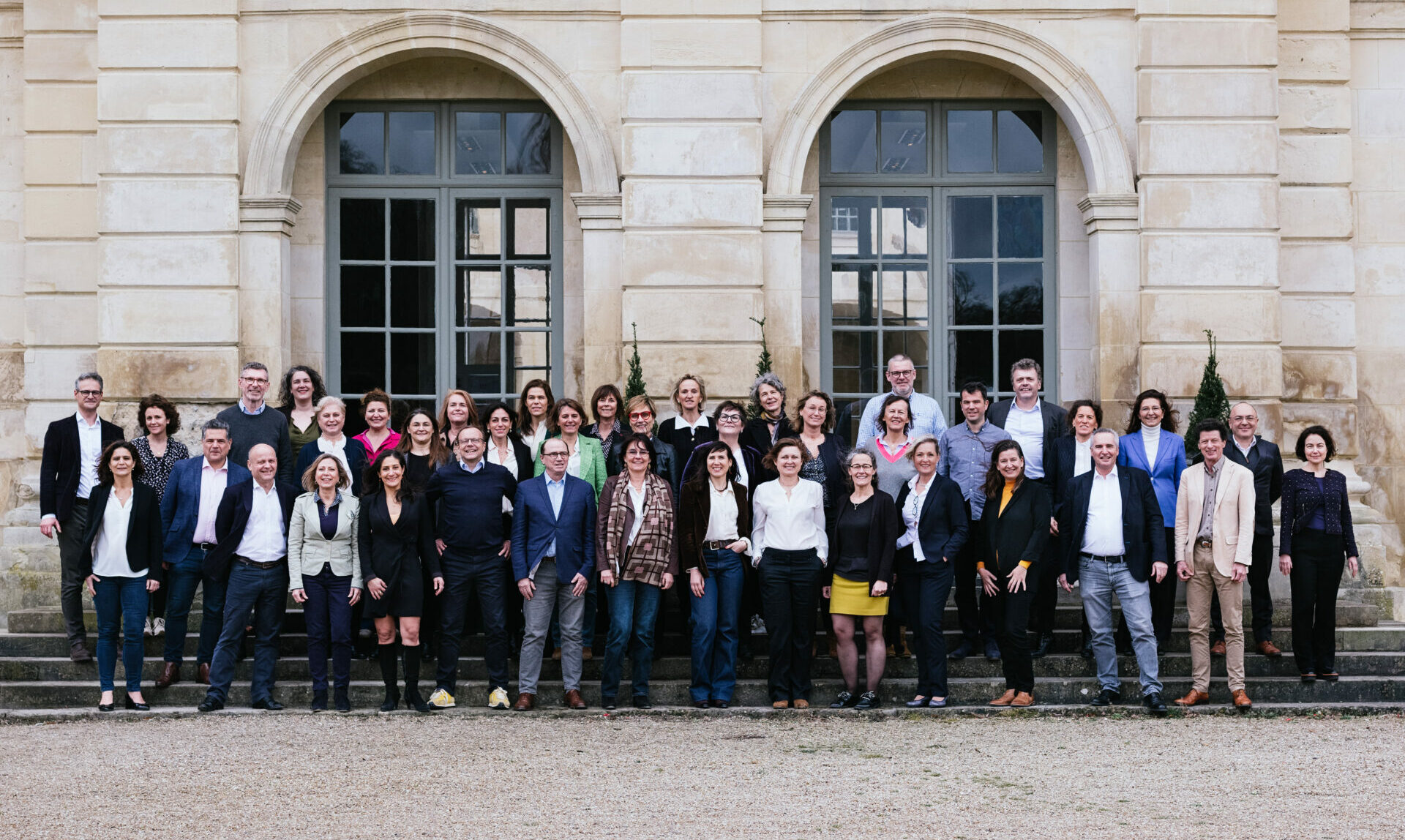 Network of Practice Days - La Boétie Partners